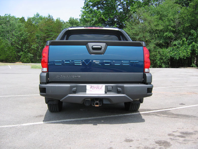 Here it is...05 Z71, Bermuda Blue | Chevy Avalanche Fan Club of North ...