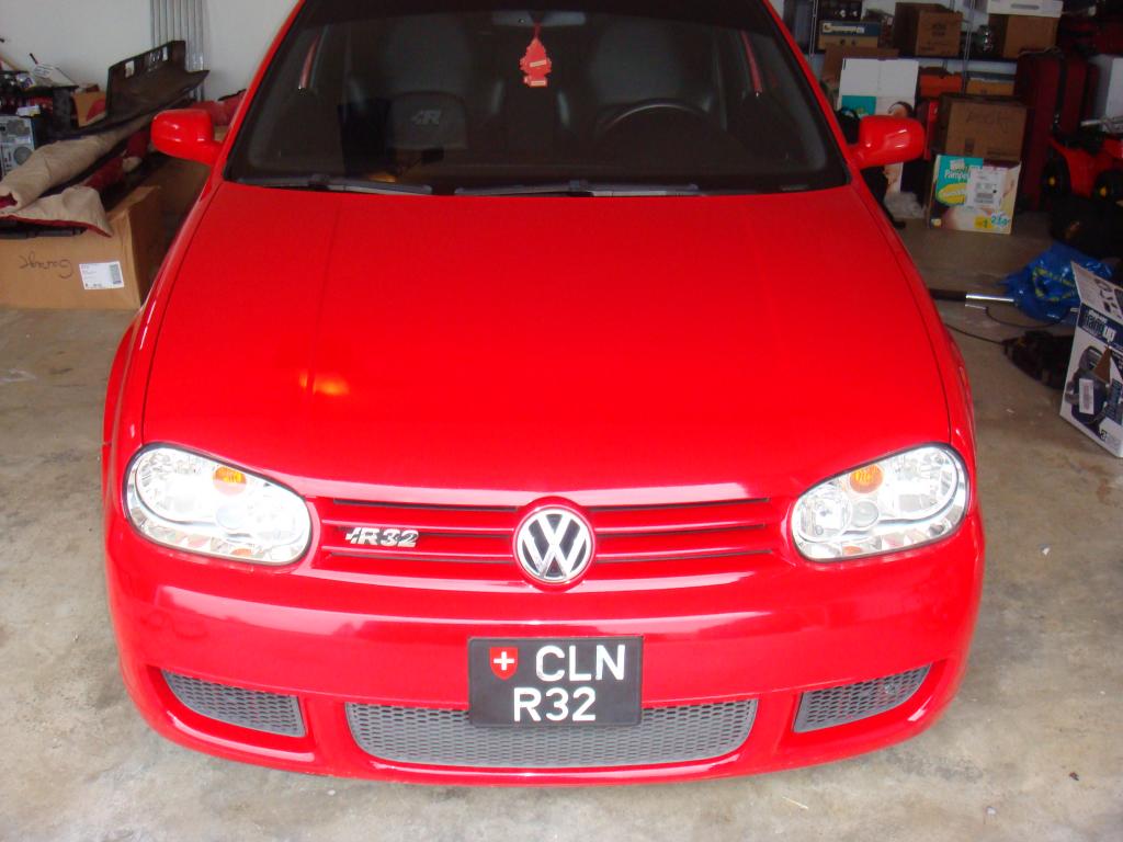 2004 TR r32, 36,xxx miles, two sets of wheels, some upgrades | VW ...